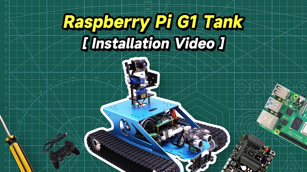 V3 PRI Tank Installation Video - YouTube