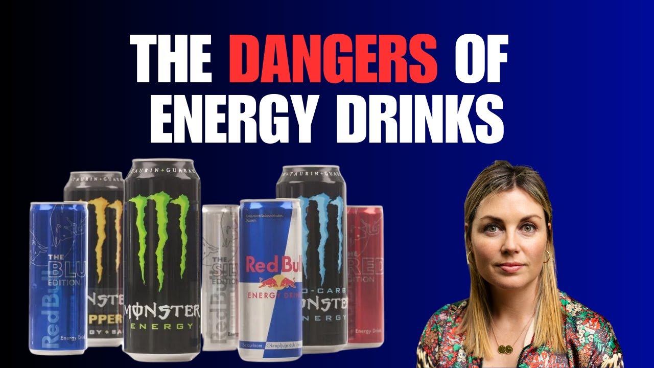 Energy Drinks and Kids: Health Risks and Why They Should Be Banned ...