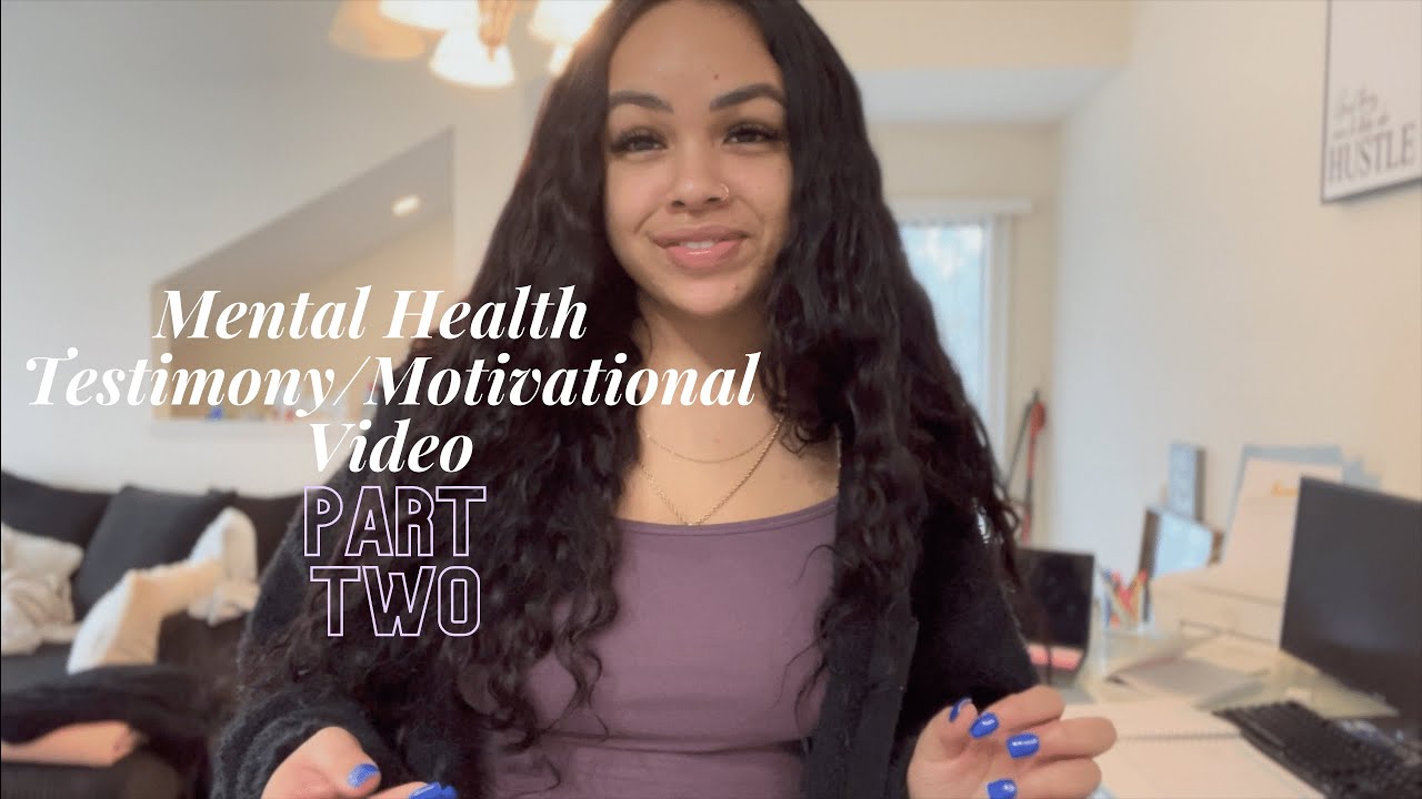 Mental Health Motivational Video - YouTube