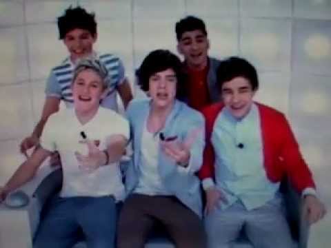 One Direction Interview France - YouTube