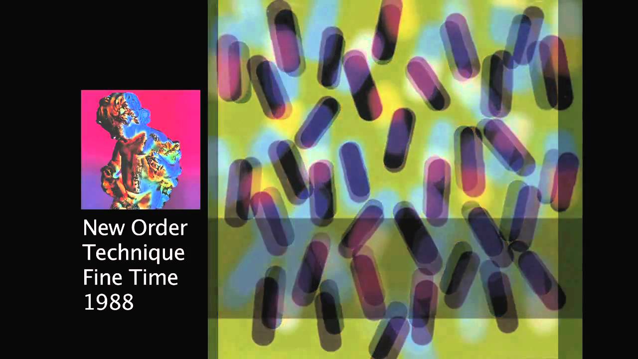Discography New Order - YouTube
