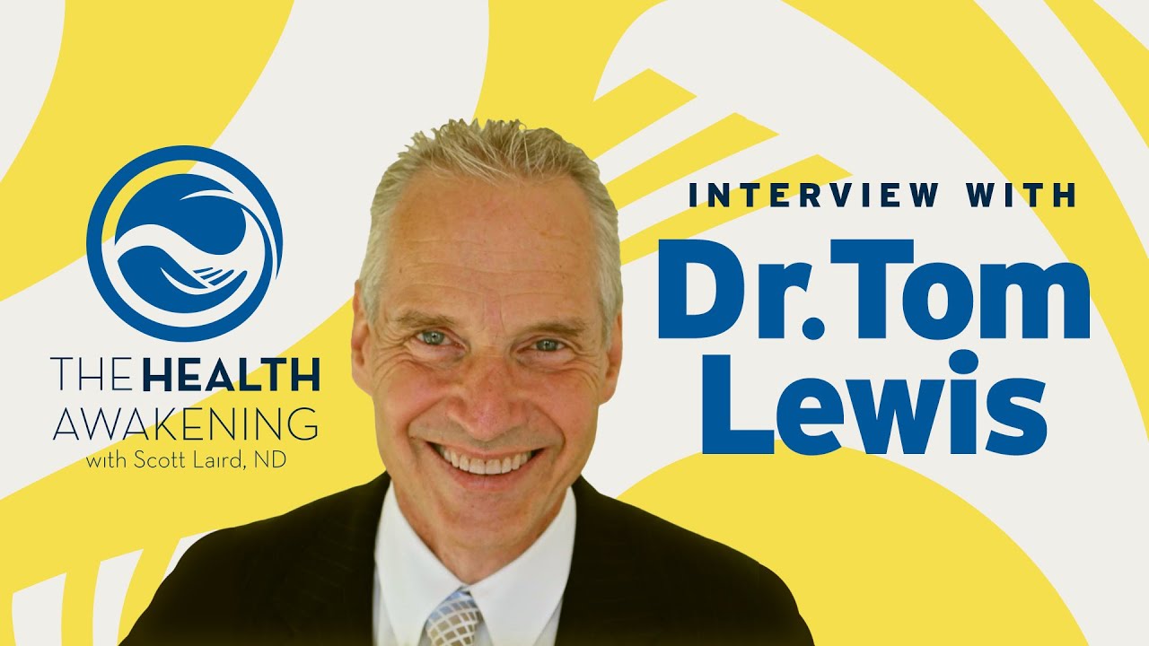 The Health-Disease Continuum (Guest: Dr. Tom Lewis) | THE HEALTH ...