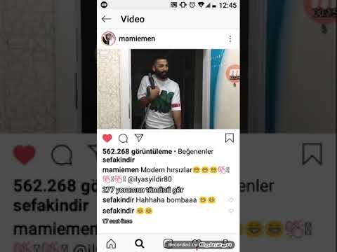 Sefa kındır son videosu