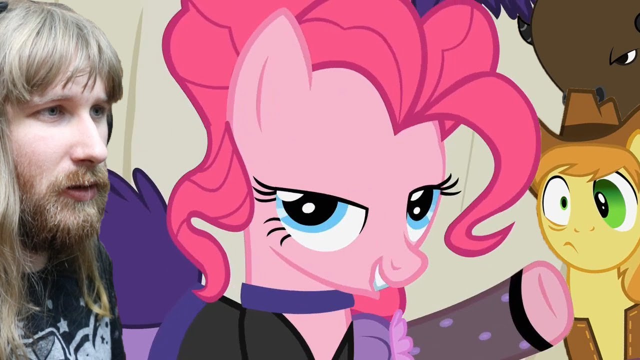 Ryan Reacts to My Little Pony Episode 21: Over a Barrel - YouTube