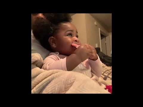Black Toddler Hair Routine - YouTube