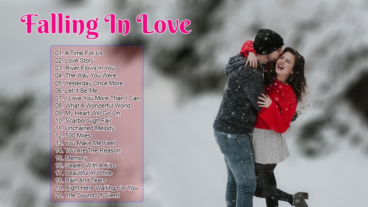 Beautiful Romantic Violin Love Songs Instrumental - Best Relaxing ...