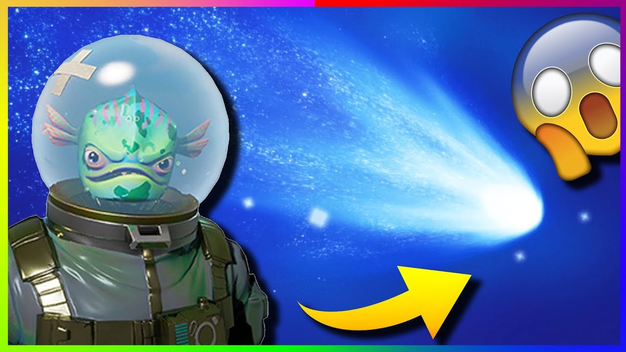 *NEW* FORTNITE METEOR LEAK - "IMPACT" LTM - YouTube