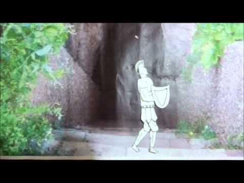 A Odisséia - Ulisses na Terra do Ciclope