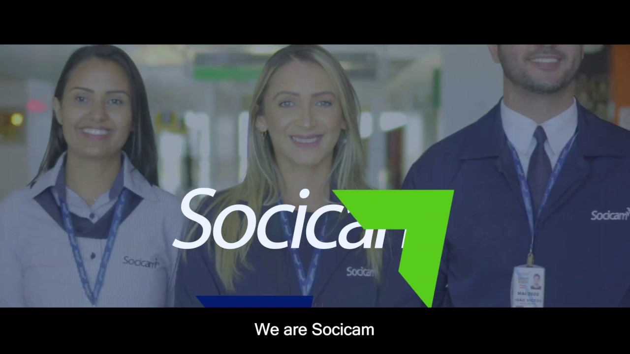 Socicam 2020 - English - YouTube