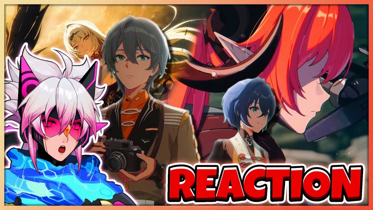 I CAN'T WAIT FOR Season 2 OF ZENLESS ZONE ZERO Reaction - YouTube
