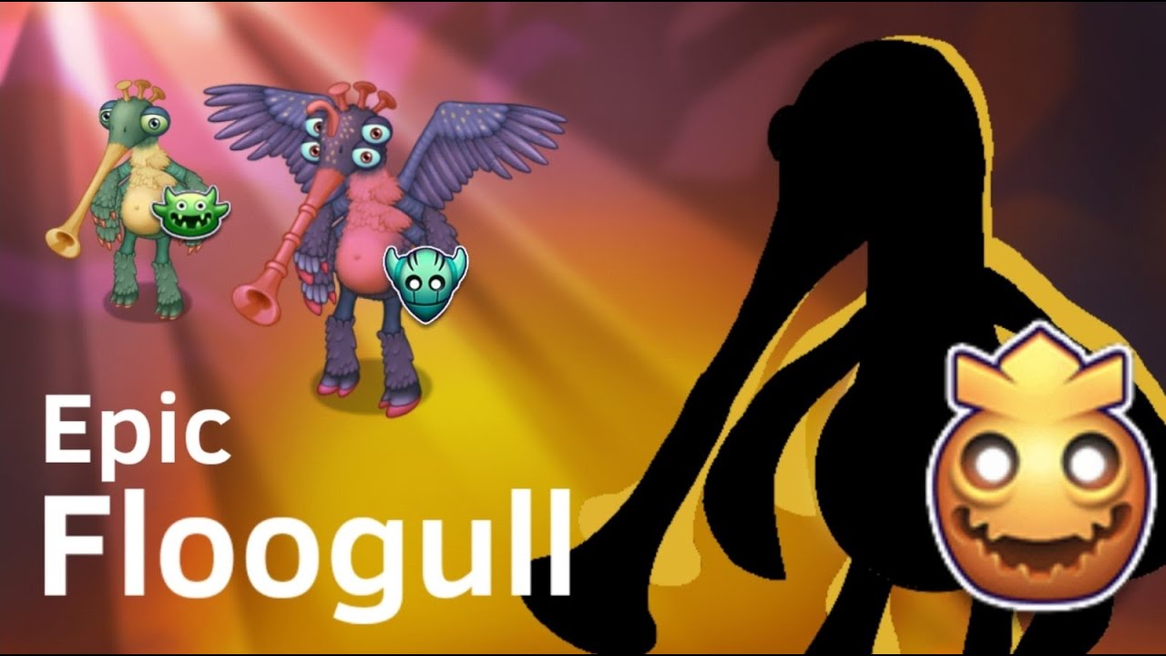 🔥Epic Floogull🔥 #mysingingmonsters #msm #music - YouTube