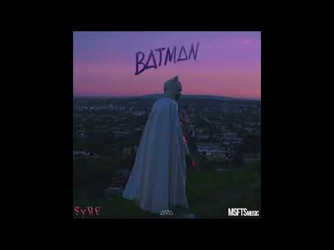 Jaden Smith - Batman (Audio)
