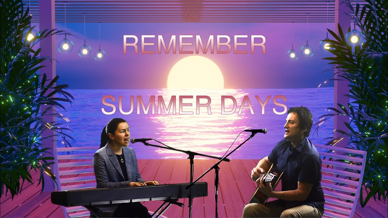 Remember Summer Days - ShowPony [Anri 杏里 City Pop Cover] - YouTube