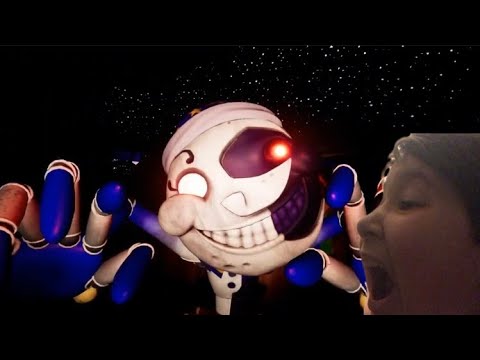SUN&MOON (Security Breach part 2) - YouTube