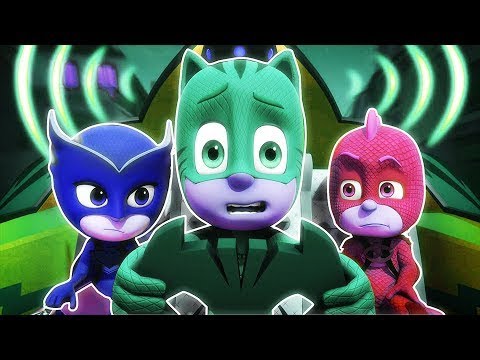 PJ Masks Funny Colors - Season 1 Episode 2 - Kids Videos