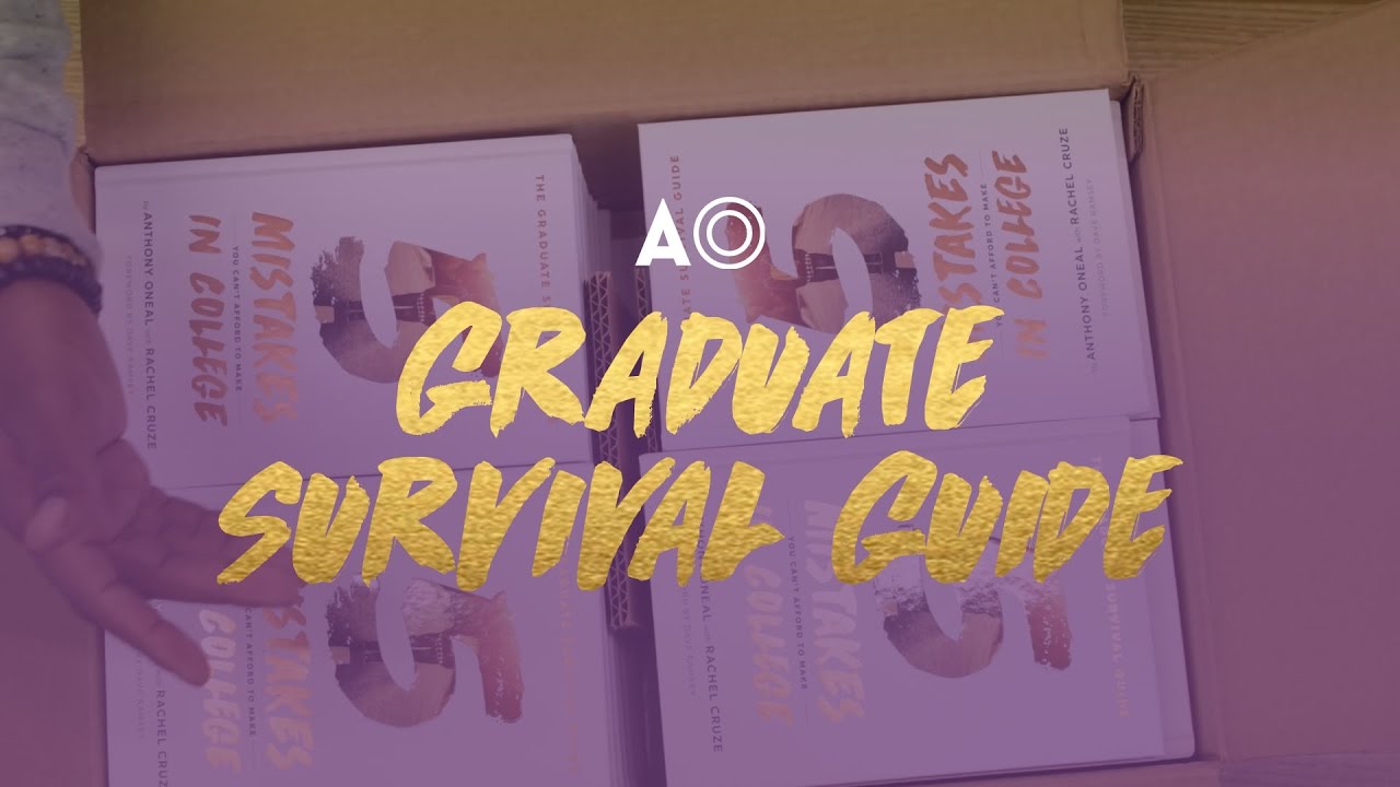 The Graduate Survival Guide - YouTube