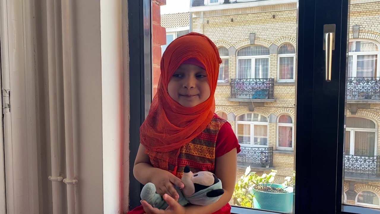 First Kalima tayyiba for kinds - YouTube