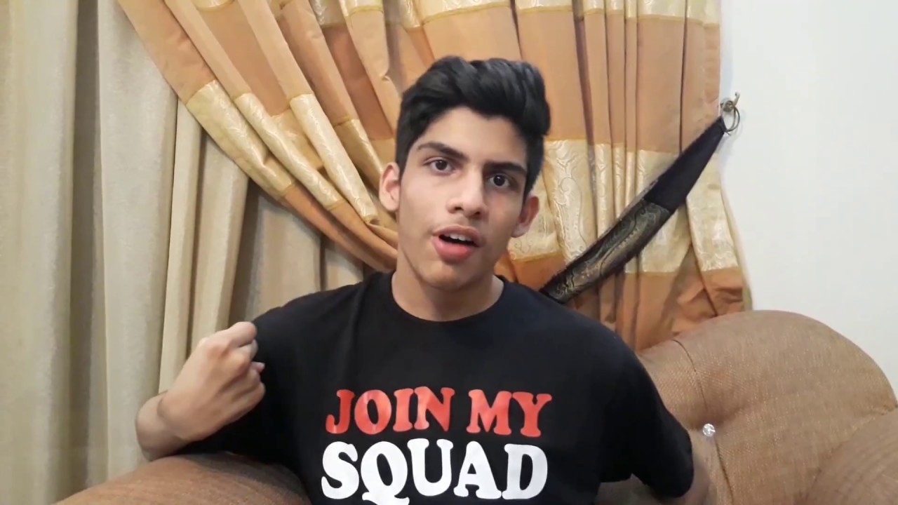 Irfan Junejo Came In My Insta Live! - YouTube