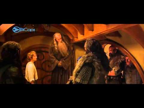 The Hobbit: Beklenmedik Yolculuk Fragman [HD]