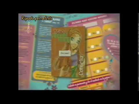 W.I.T.C.H.  Revista (2006)