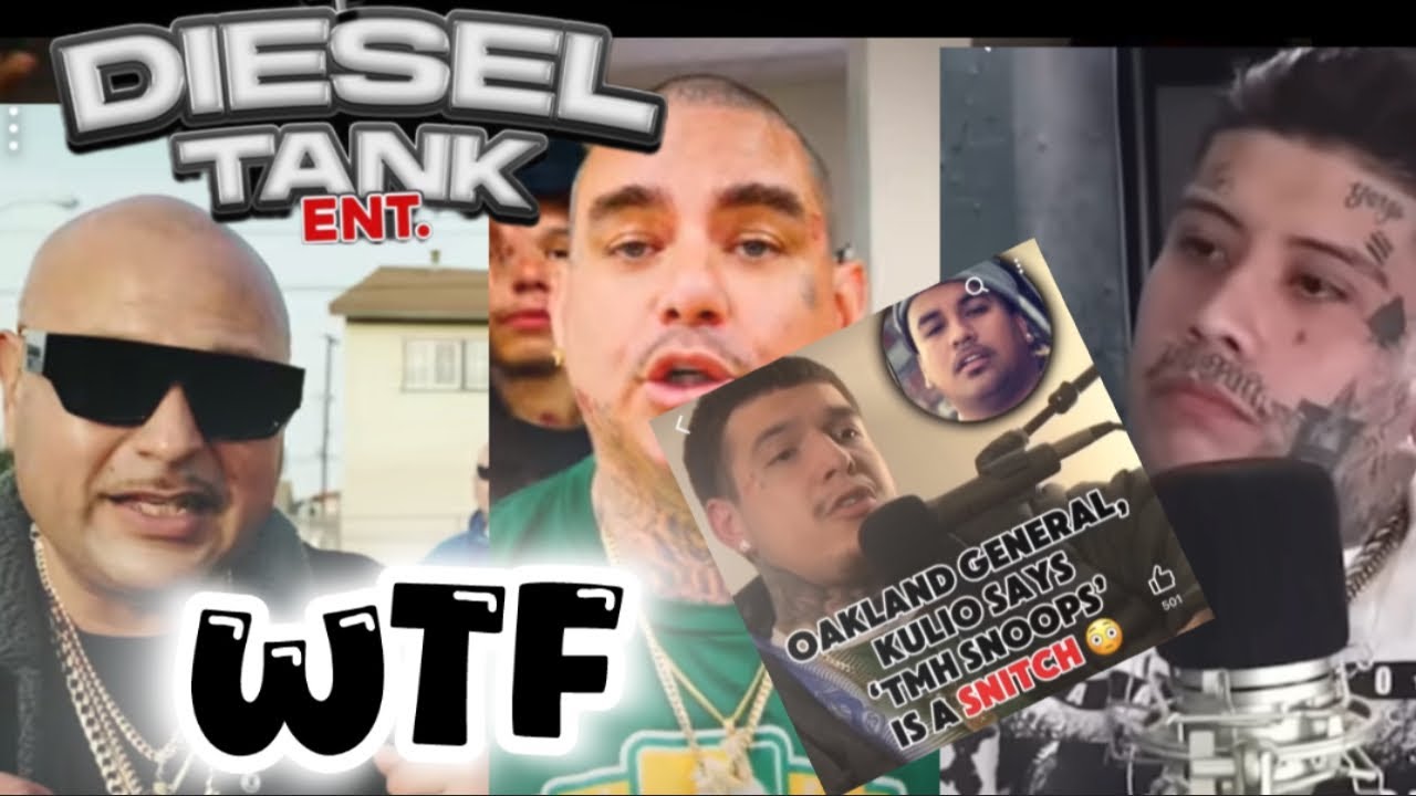 Norte rapper BFD says Bozo & Chito affiliate themselves with a ...