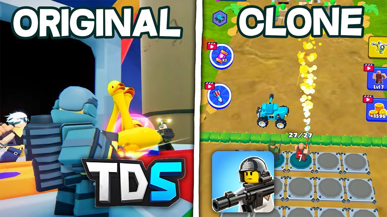 Original TDS Vs Mobile TDS Clone - YouTube