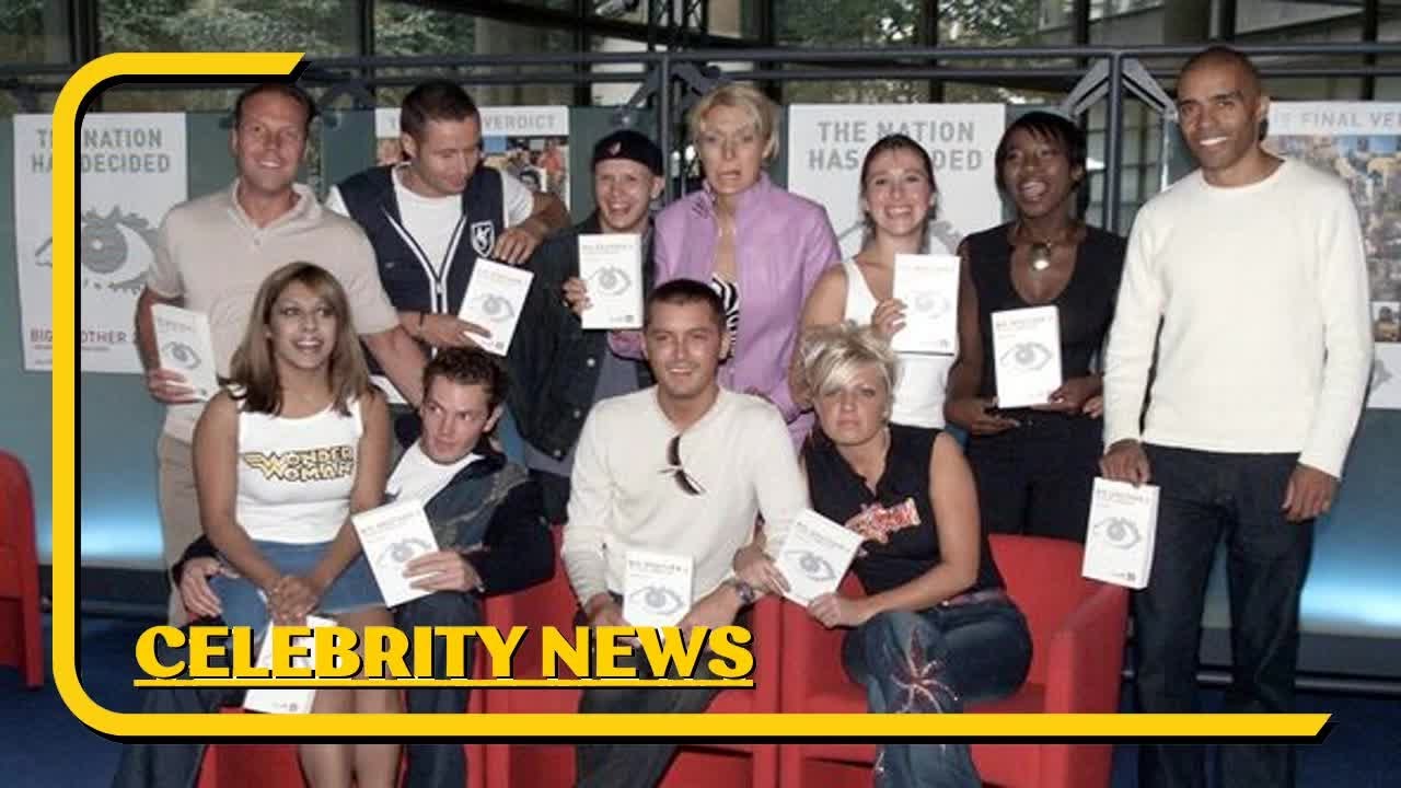 Inside Big Brother's Brian Dowling's life from TV husband to sister's ...