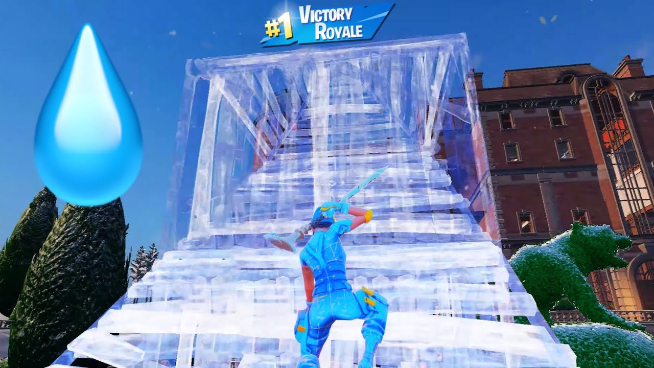 Drip Too Hard 💧 (Chapter 5 Fortnite Montage) - YouTube