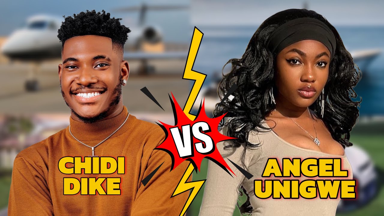 Chidi Dikeh Vs Angel Unigwe: Who Is Richer - YouTube