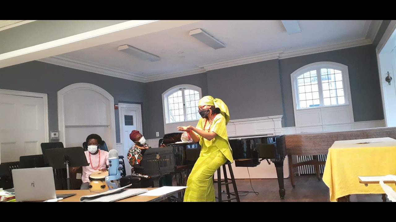 Nnemu Nnemu & Ochie Dike Medley | Funmi Adams & Onyeka Onwenu - YouTube