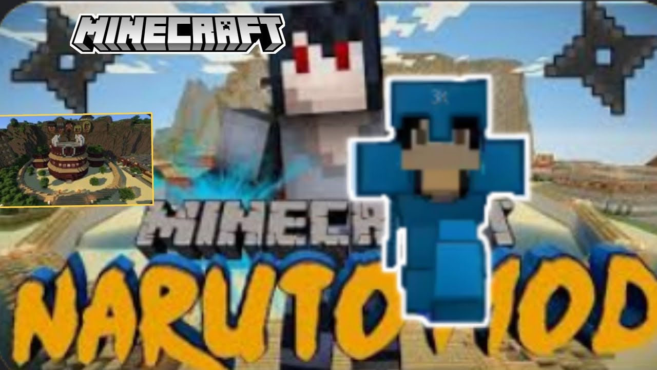 Naruto Running Animation [Addon] - Minecraft 1.18+ - Credit By ...