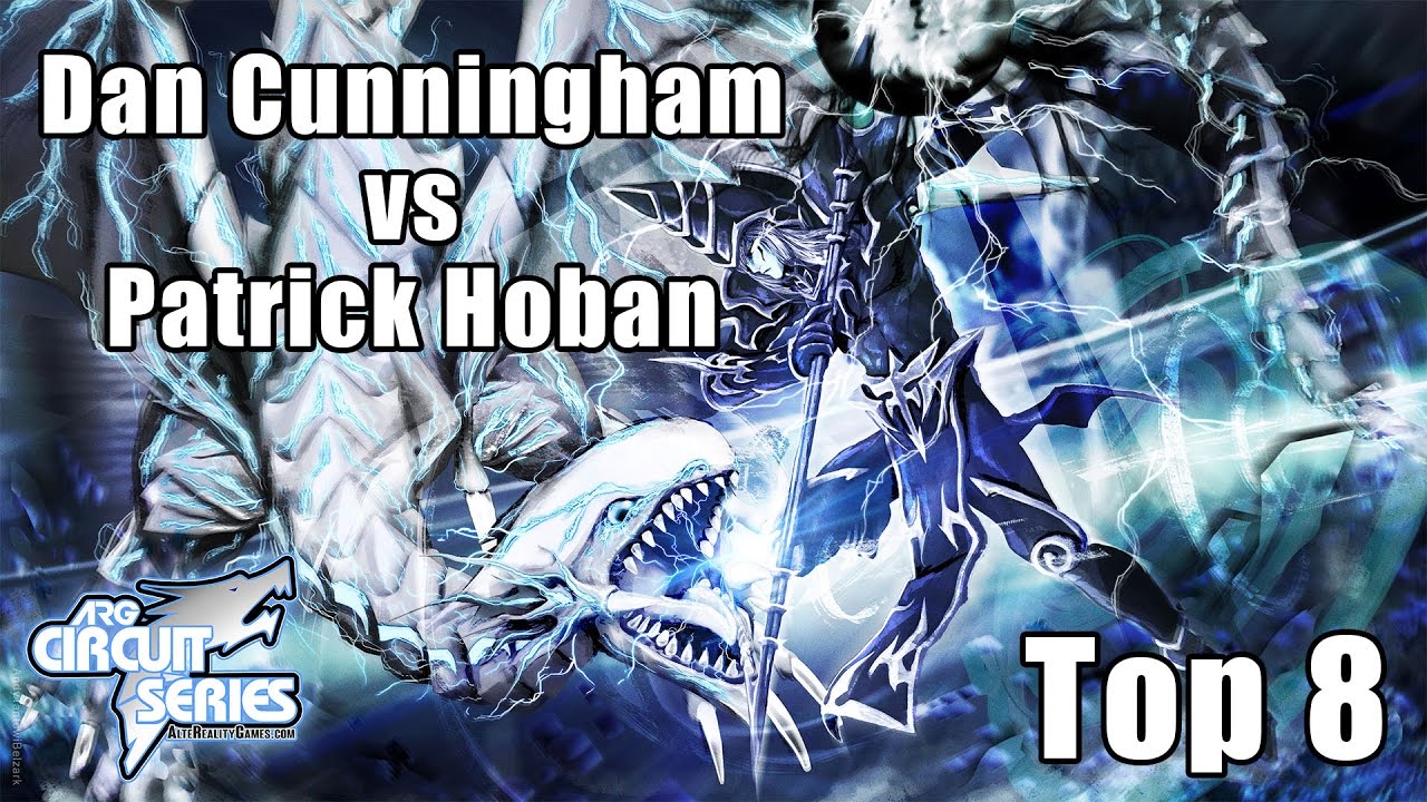 ARGCS Richmond 2016 Top 8 Dan Cunningham vs Patrick Hoban - YouTube