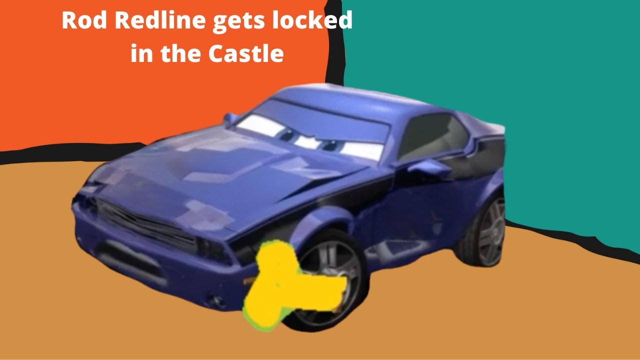 Rod Redline gets locked in the castle - YouTube