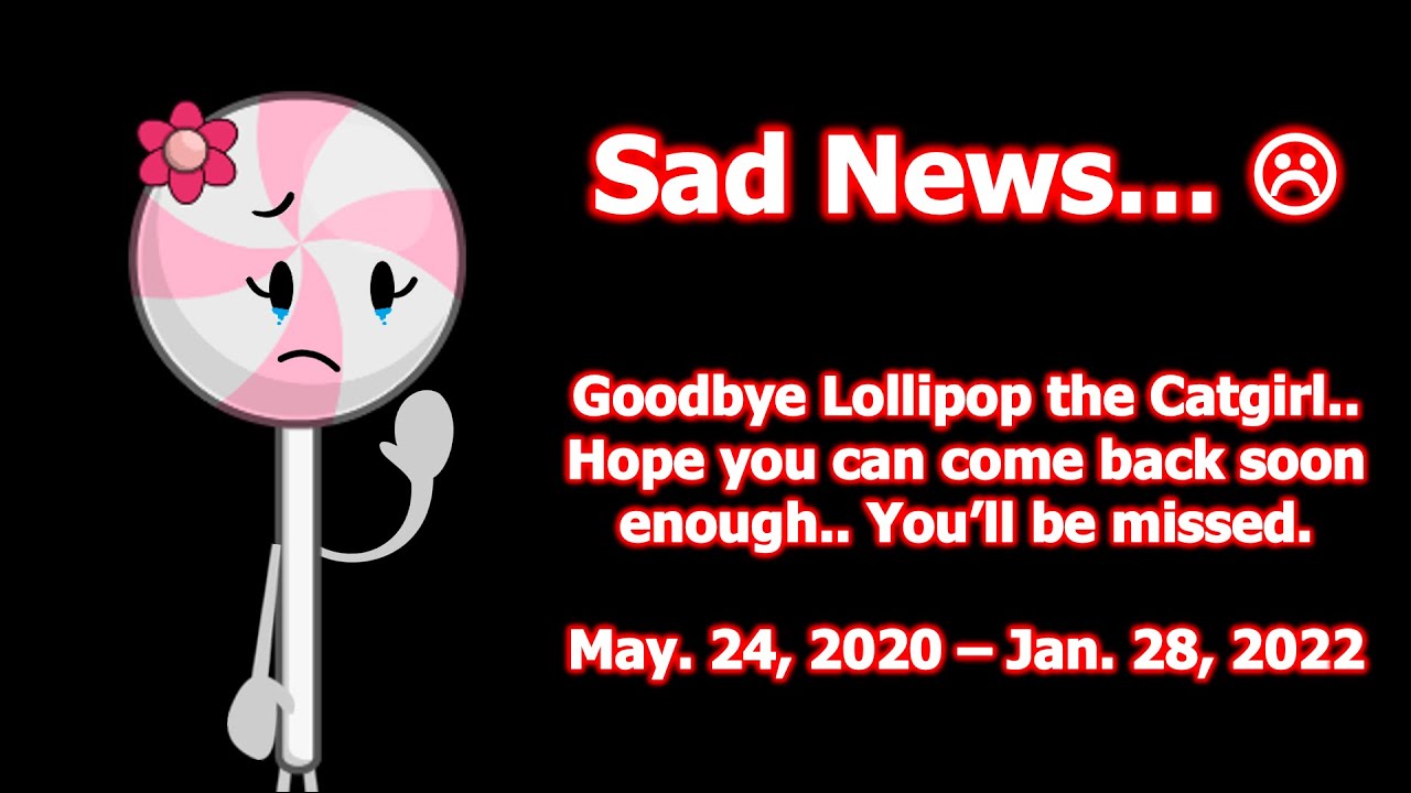 Sad News... (Watch the entire video first before commenting.) - YouTube