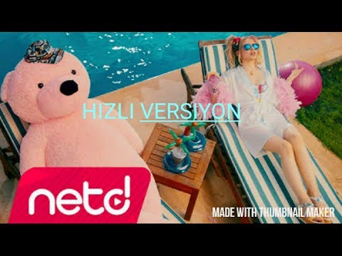 ALEYNA TILKI SEN OLSAN BARI HIZLI VERSIYON / EFSANE KOMIK