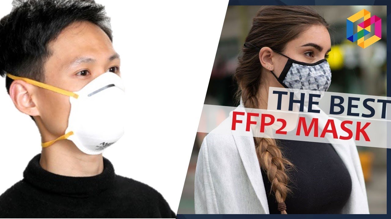 FFP2 Mask CE Certification 20pcs 3-layer Civilian Mask Dustproof ...