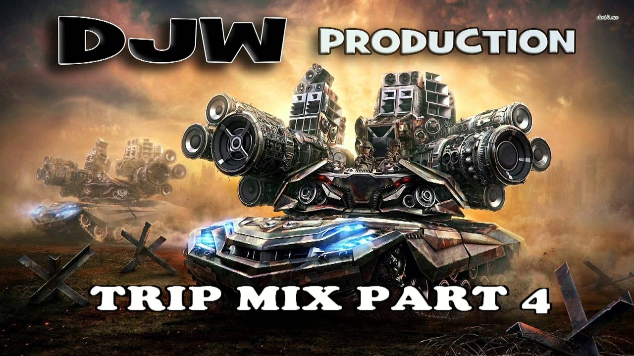 DjW Mix Part 4 - YouTube