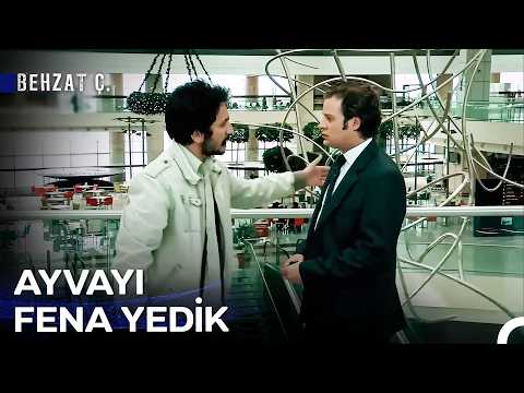 Çaylak Cevdet'in Karakter Gelişimi #8 - Behzat Ç.
