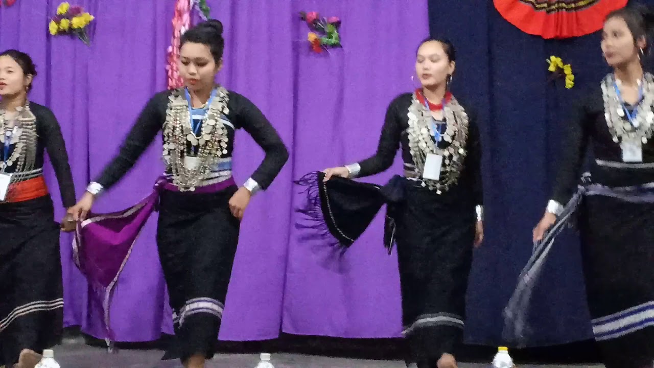 Koili juk - Baidoram Reang || Bru gospel dance - YouTube