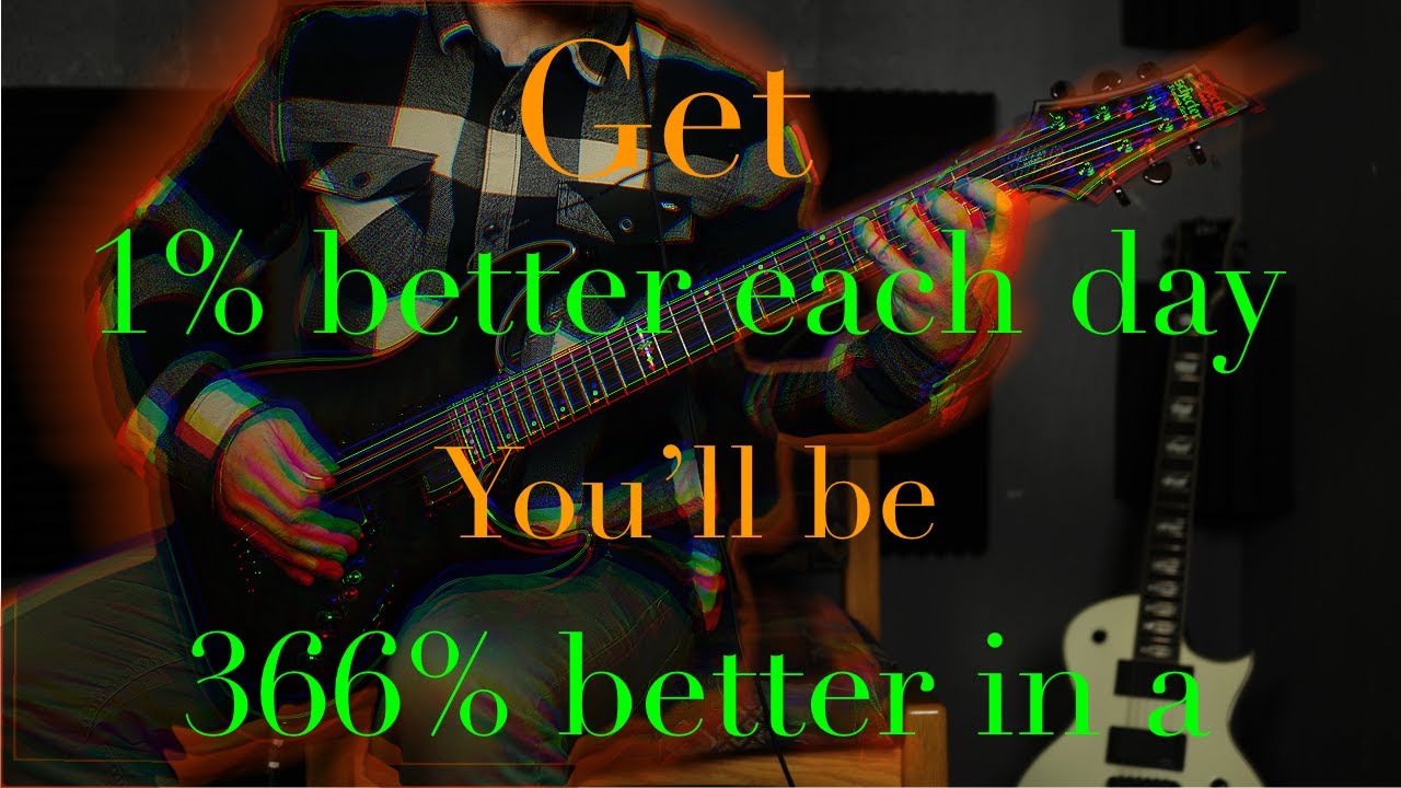 Here are Three exercises that will make you 1% better every time you do ...