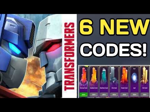 NEW AUGUST CODES TRANSFORMERS EARTH WAR 2024| NEW GIFT CODES 2024 ...