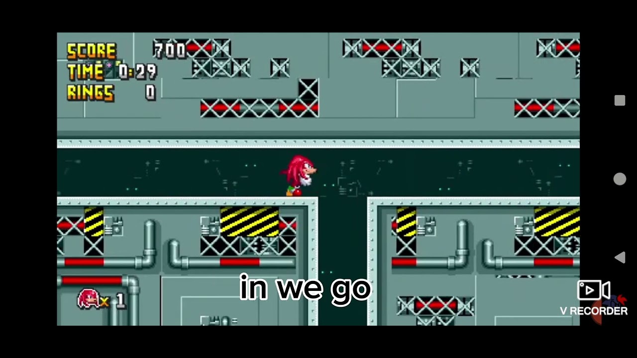 a normal Sonic 1 play through - YouTube