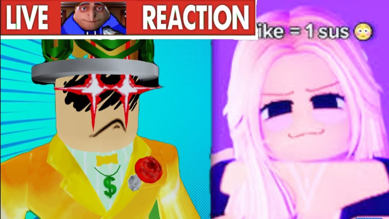 exposing SUS roblox games.. - YouTube