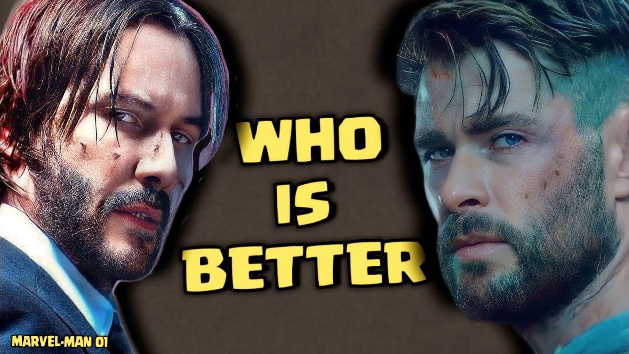 Extraction Vs John Wick - Who would WIN & Why?🤯 - YouTube