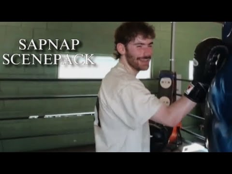 sapnap boxing scenepack - YouTube