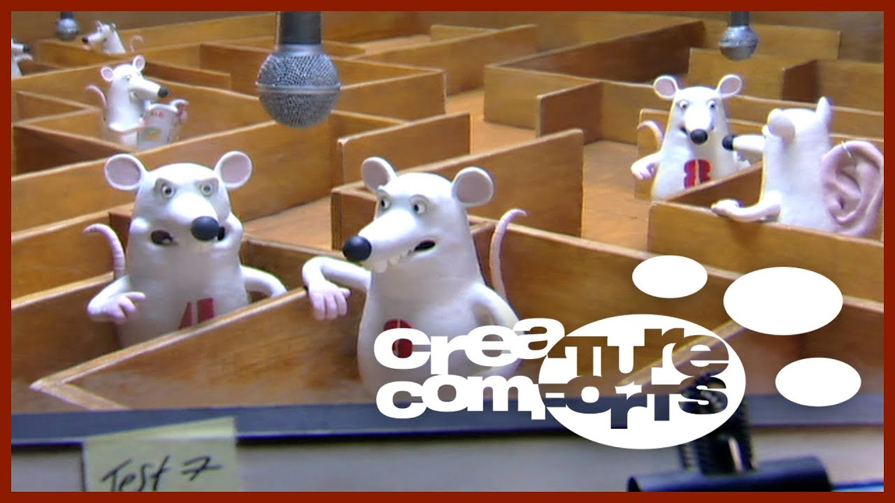 Lab Rats | Creature Comforts - YouTube
