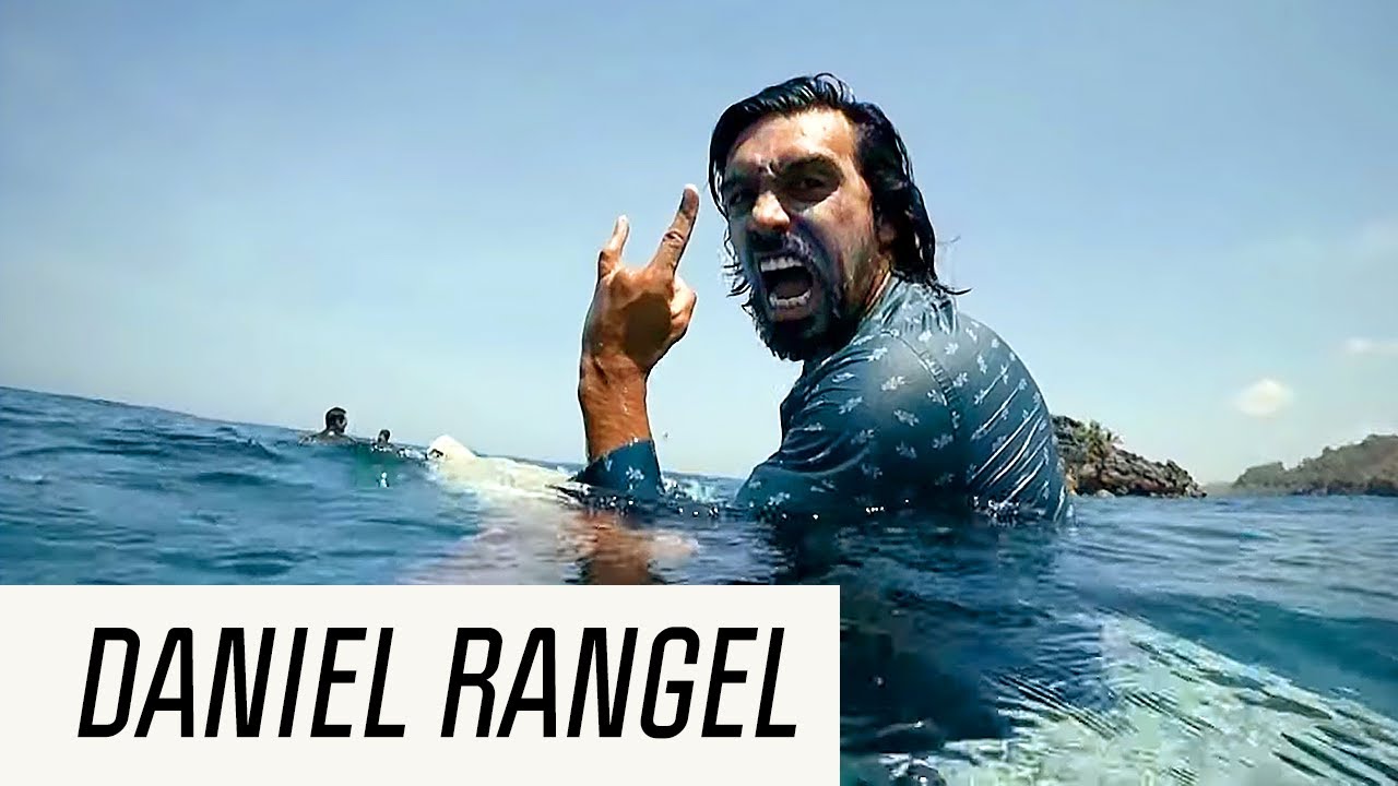 Daniel Rangel: "O surfe mexe muito com o ego da pessoa" | Baseado Em ...