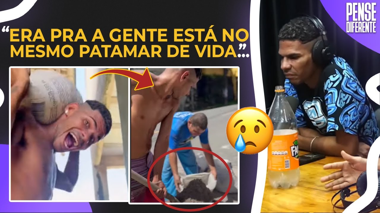 ARTUR BRAZ DEIXOU ZECA NA MÃO? | Cortes Pense Diferente - YouTube