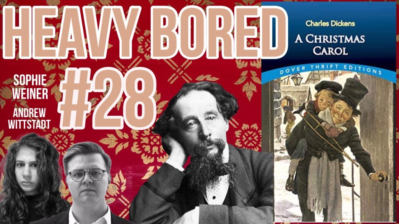 A Christmas Carol: Book vs Movie - YouTube