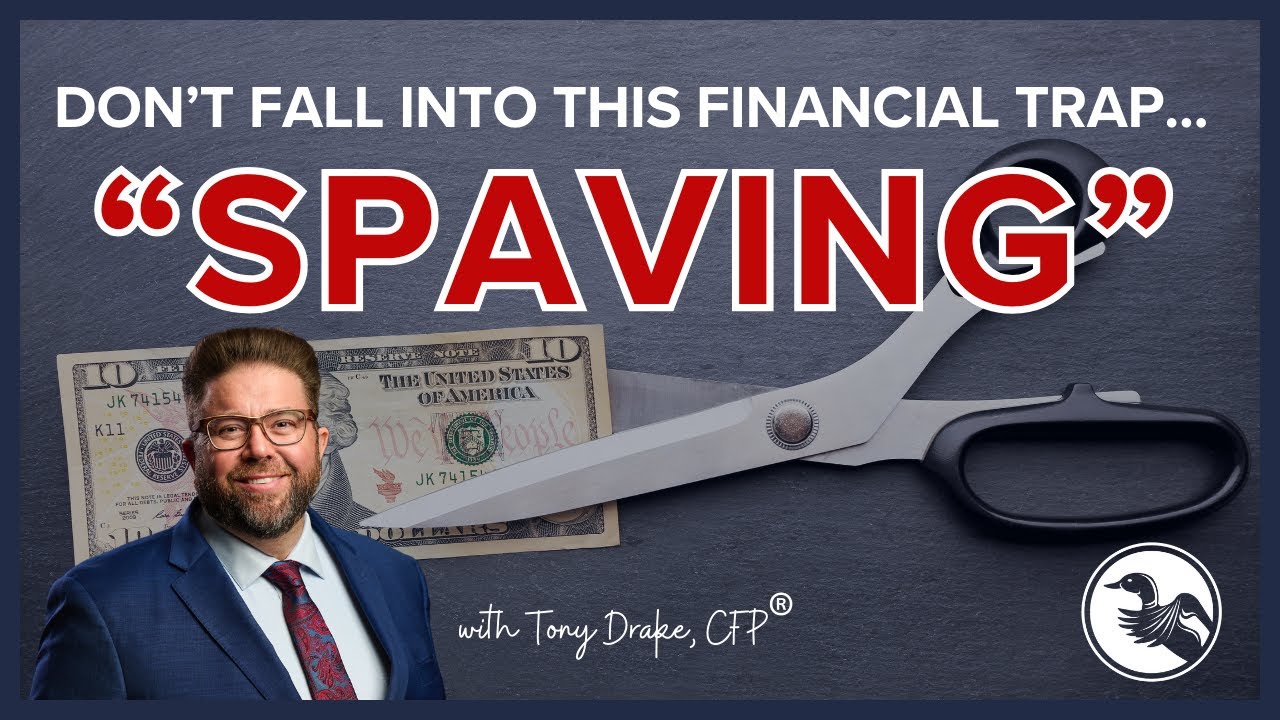 Spaving: Don't Fall Into This Financial Trap - YouTube